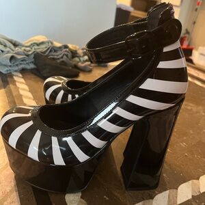 YRU | Shoes | Yru Monster High Collaboration Heels | Poshmark